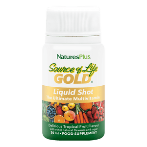 Source of Life® GOLD Multivitamin Liquid Shot